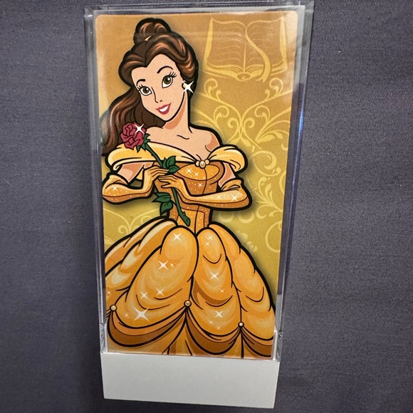Disney | Other | Belle Disney Fig Pin | Poshmark
